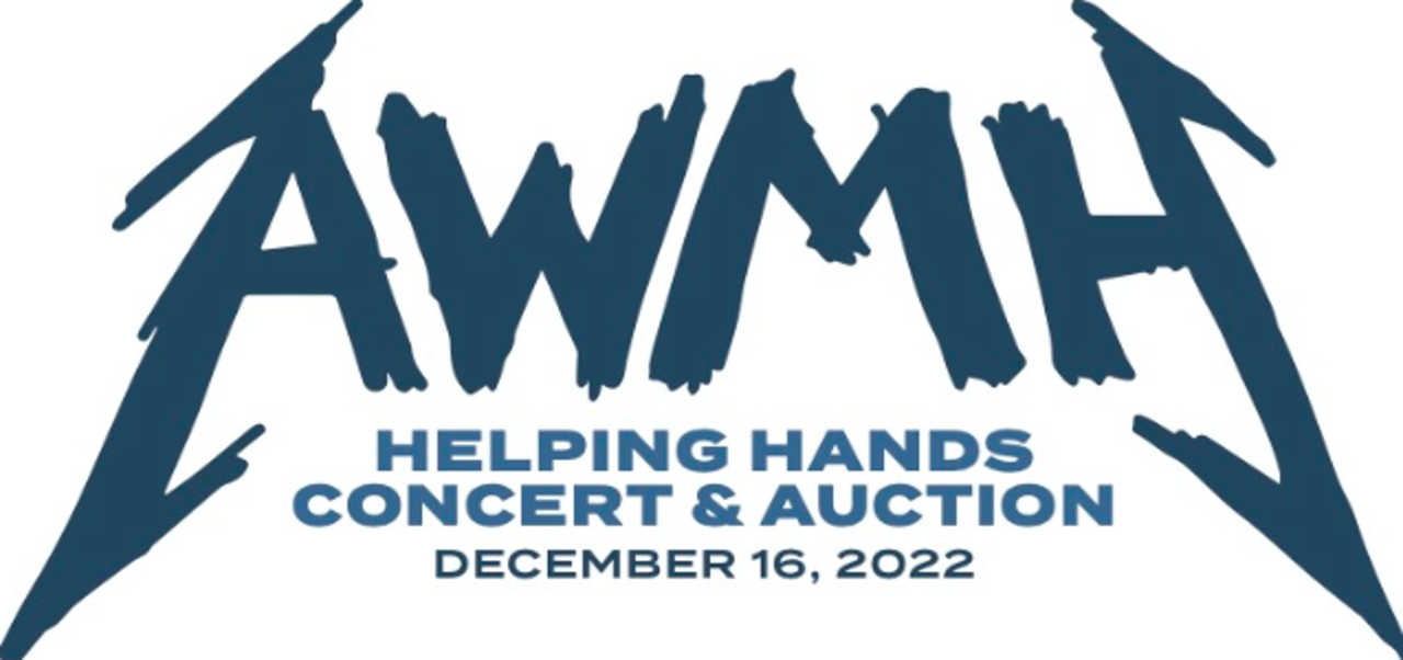 AWMH 2022 Helping Hands Concert & Auction | Powered by Givergy